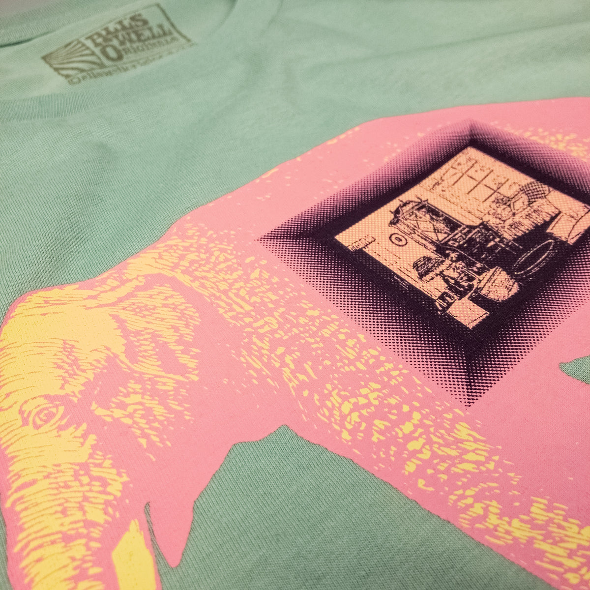 The Room in the Elephant – All's Well Originals